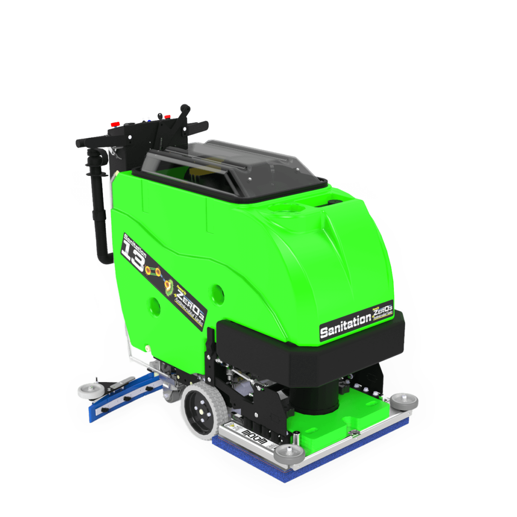 Sanitation Machines - Beta Solutions Ltd - Truly Industrial Cleaning ...