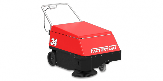 Warehouse Cleaning Machines - Beta Solutions Ltd