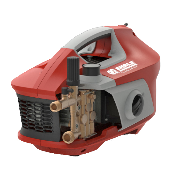 Pressure Washer - Beta Solutions Ltd